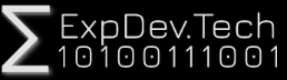 Авторский видеокурс «Expdev.tech: from zero 2 hero»